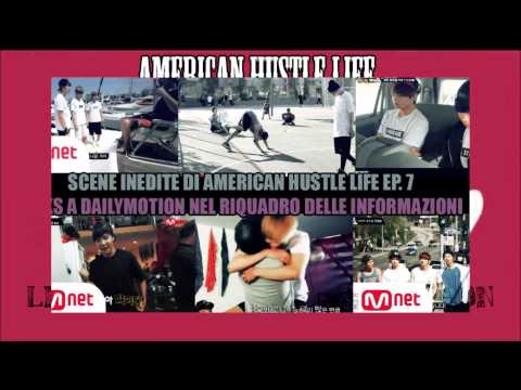 [SUB ITA] BTS - Scene Inedite American Hustle Life Ep 7