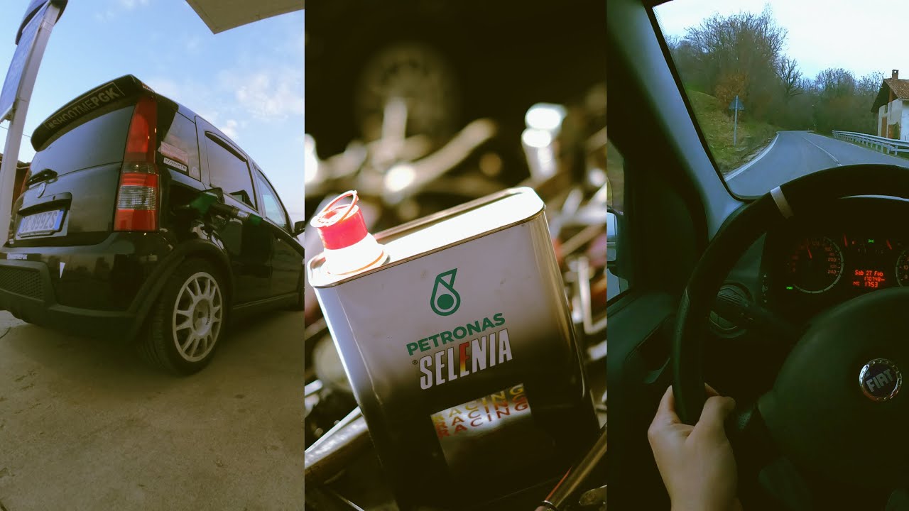 [ASMR] Mechanic Panda 100hp Tagliando/Run/Shoot repeat #shootmepgk vlog ...