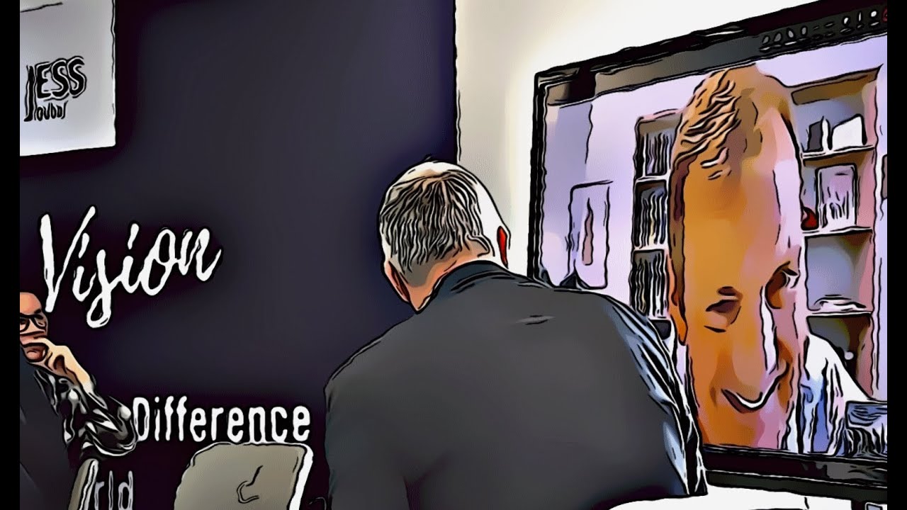 Kreative Kai Vacher thanks Magnanimous Mark Steed @Removing Digital Headaches RoundTable - YouTube