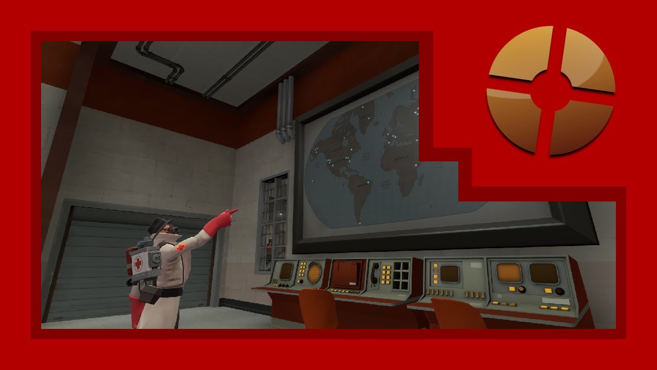 [TF2] Goose sells Serbia for a Name Tag - TF2 Shenanigans - YouTube