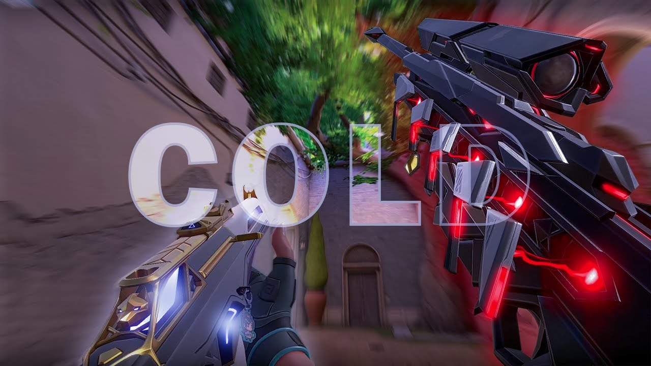 Cold (Valorant Montage) 🥶🥶🥶 - YouTube