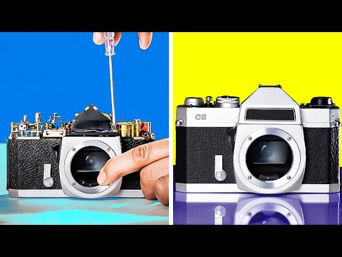 4 OLD RUSTY VINTAGE THINGS restored || Renovation is beautiful - YouTube