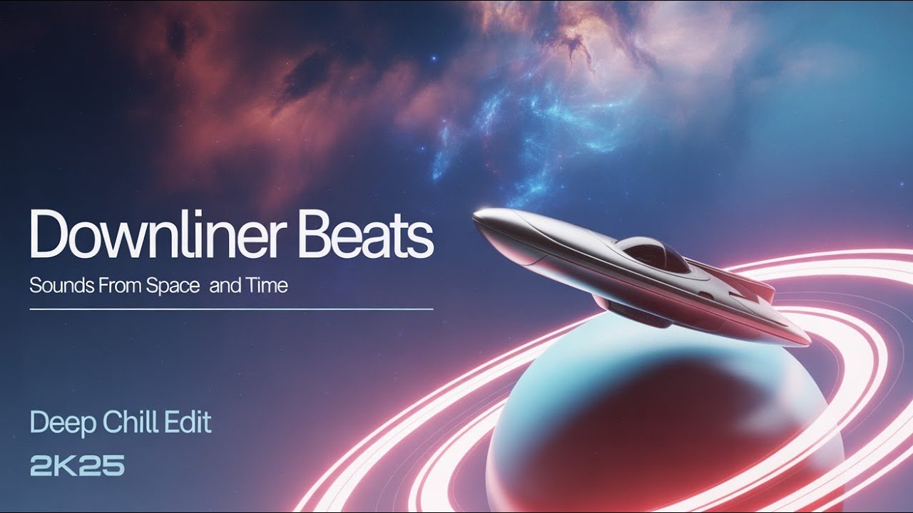 Downliner Beats - Sounds from Space and Time (Deep Chill Edit) 2k25 ...