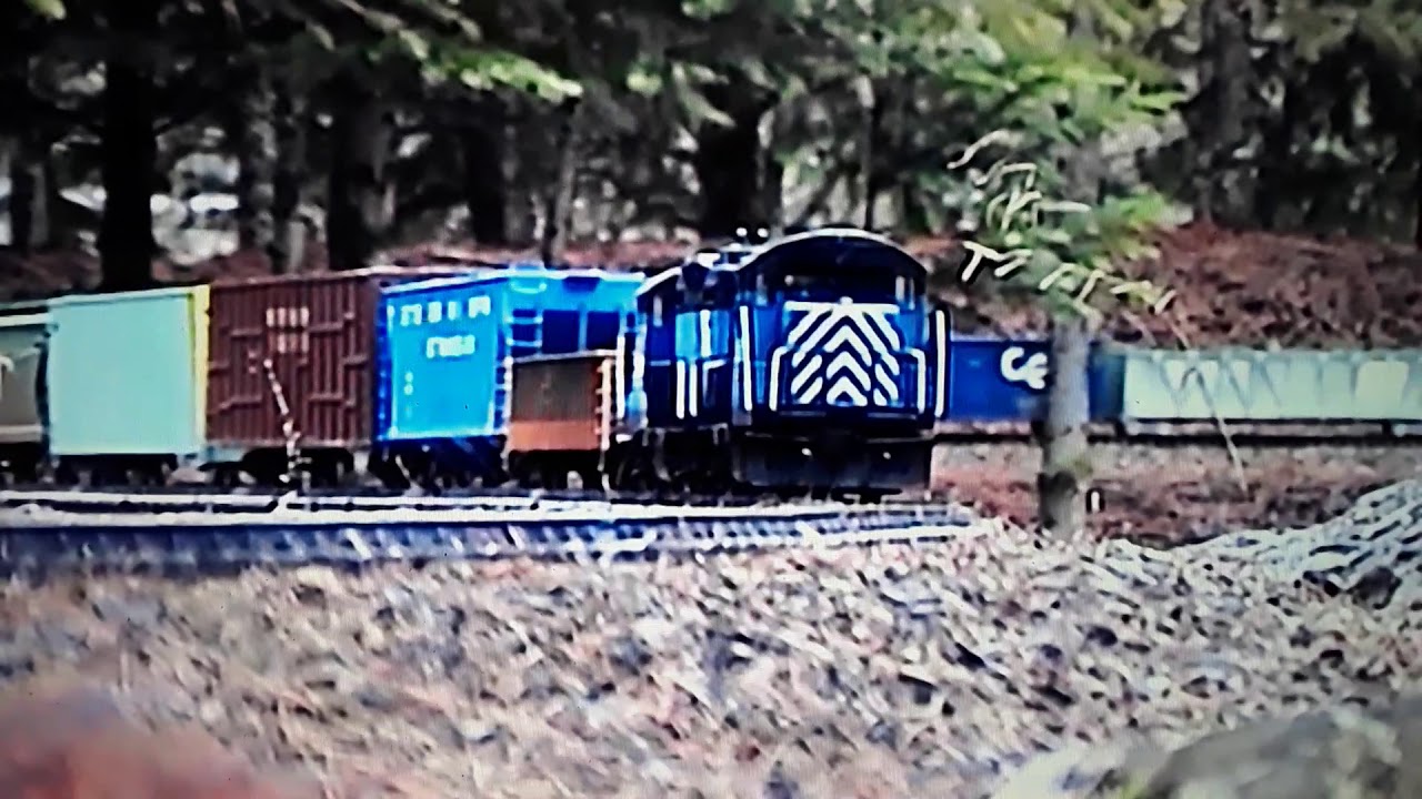 #19 Snake river Railroad - YouTube