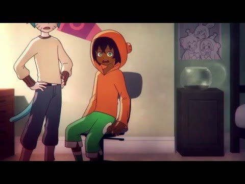 Gumball Anime Olsaydı (Türkçe Altyazılı)