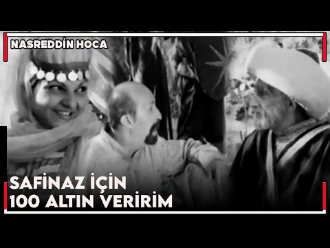 Hoca Efendi, Safinaz İçin Kesenin Ağzını Açar - Nasreddin Hoca