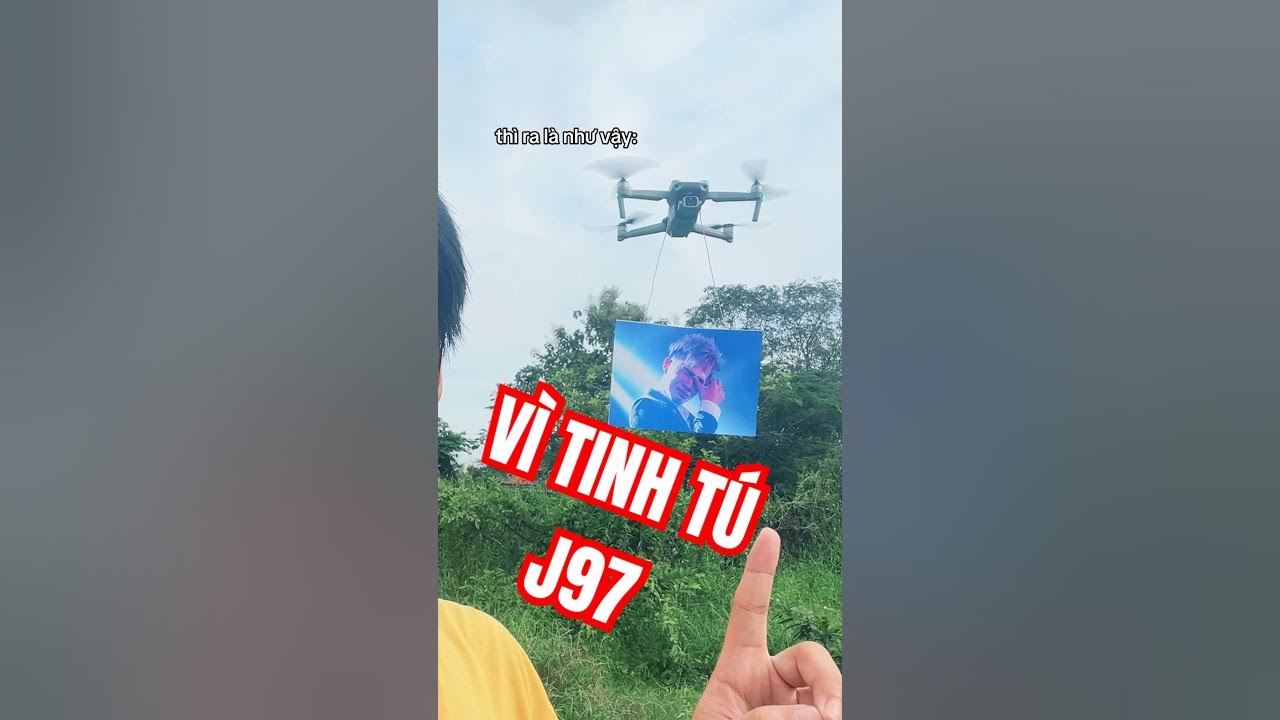 Vì tinh tú J97 🥰 #jack #j97 #vitinhtu #drone #shorts - YouTube