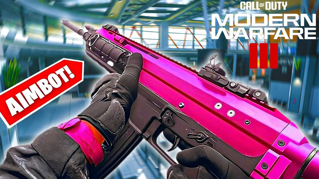 THE CDL PRO CLASS IN MW3! (MCW) - YouTube