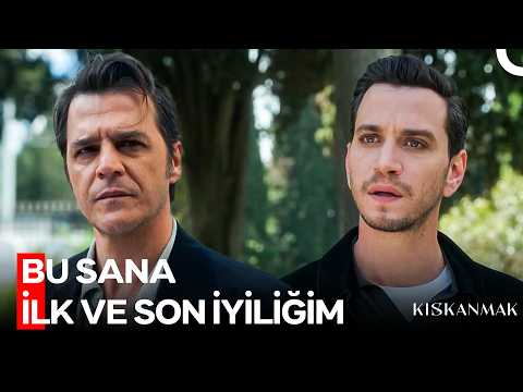 Halit, Mükerrem'e Olan Aşkından Vazgeçti! - Kıskanmak