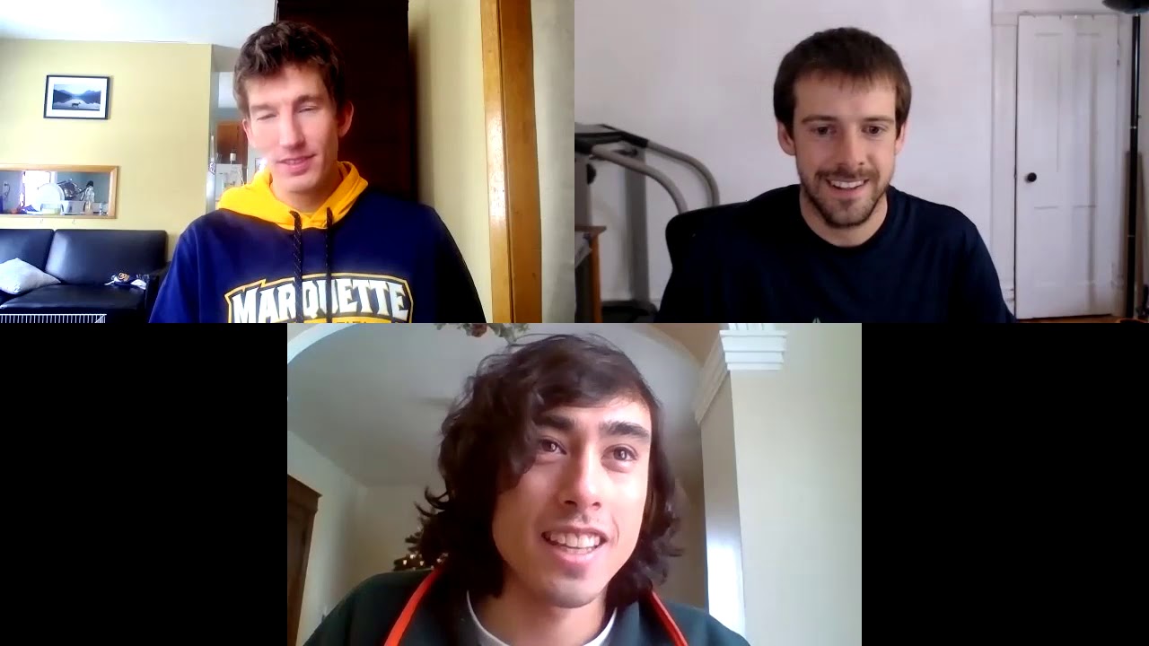 Wisconsin Runner Race Team Profile: Tai Dinger - YouTube