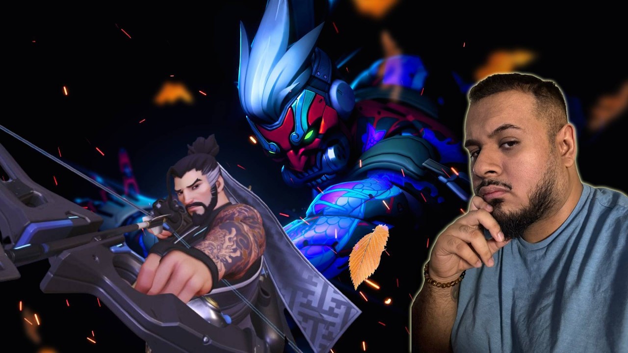 The Shimada Brothers are the greatest DUO in Overwatch 2 - YouTube