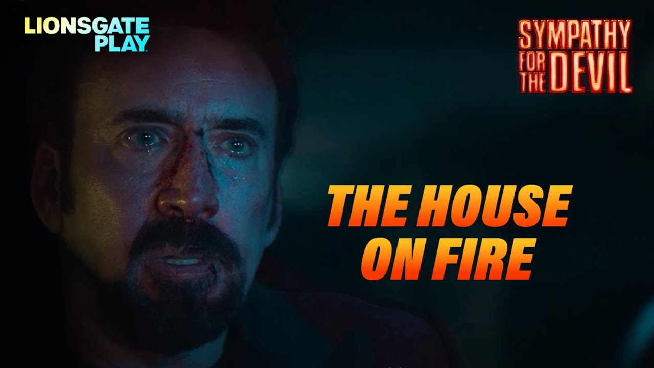 The House on Fire | Sympathy For The Devil | Nicolas Cage | Best Action @lionsgateplay - YouTube