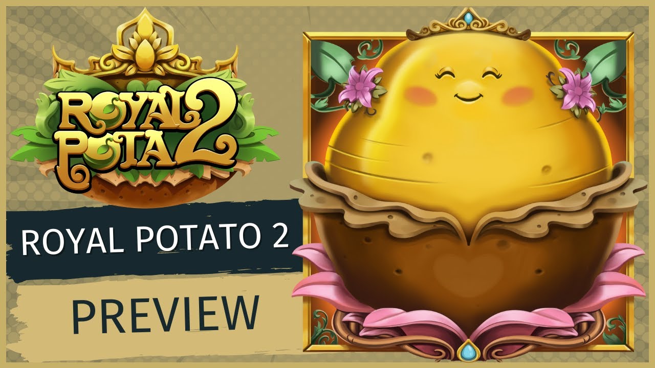 Royal Potato 2 - Deep Dive with Carl - YouTube