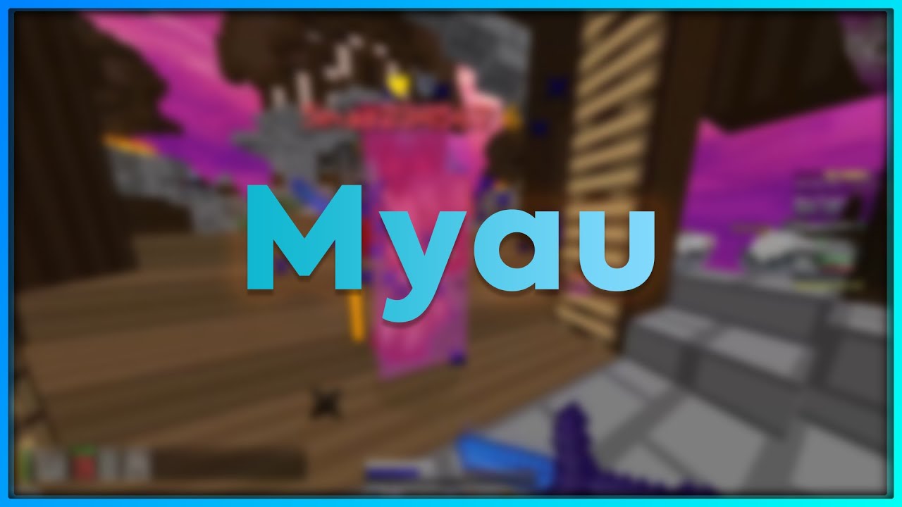 BEST HYPIXEL CLIENT? | Speed, Velocity, Autoblock, NoFall | Myau Client ...