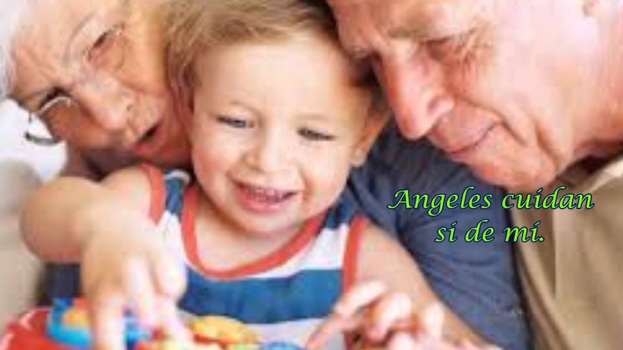 ANGELES CUIDAN SI DE MI - YouTube Music