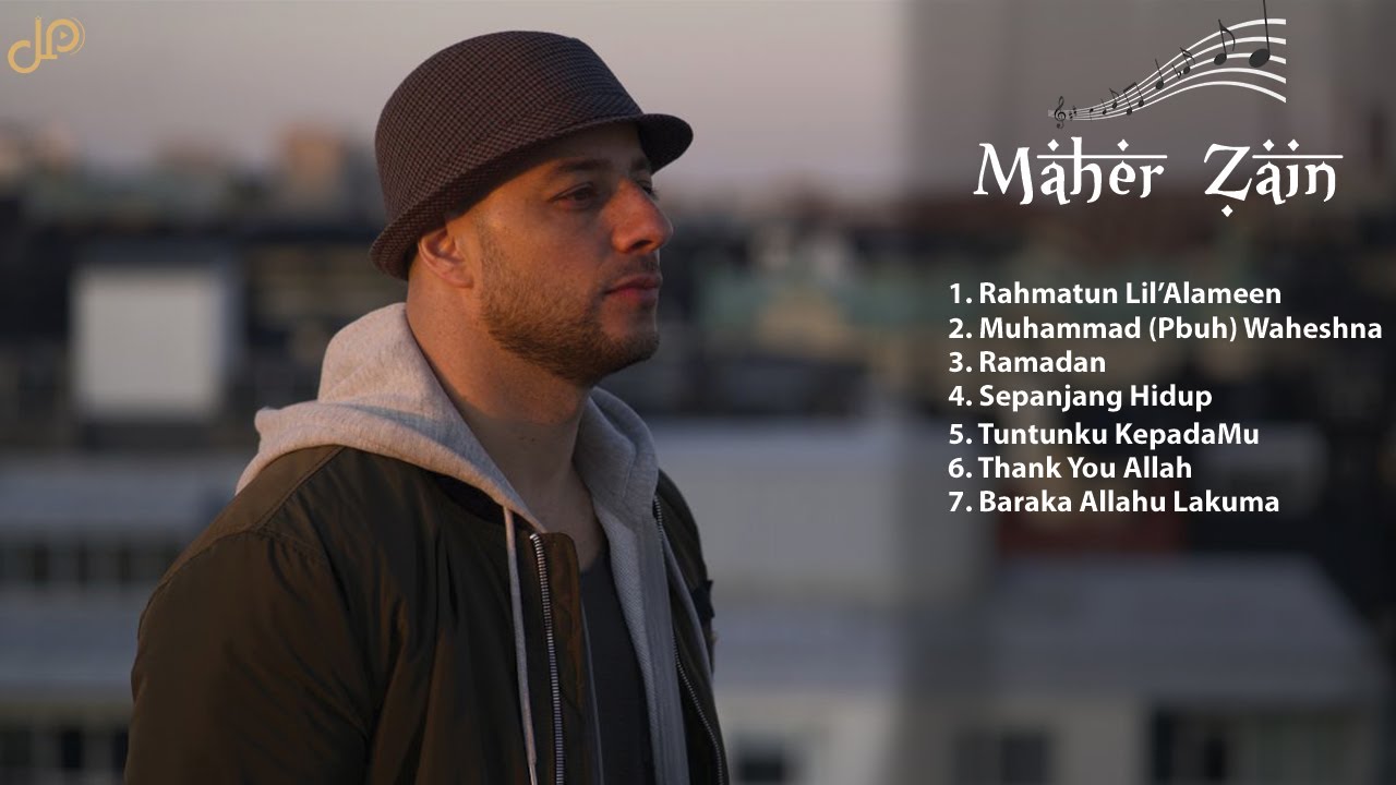 MAHER ZAIN PLAYLIST || RELIGIC SONG - YouTube