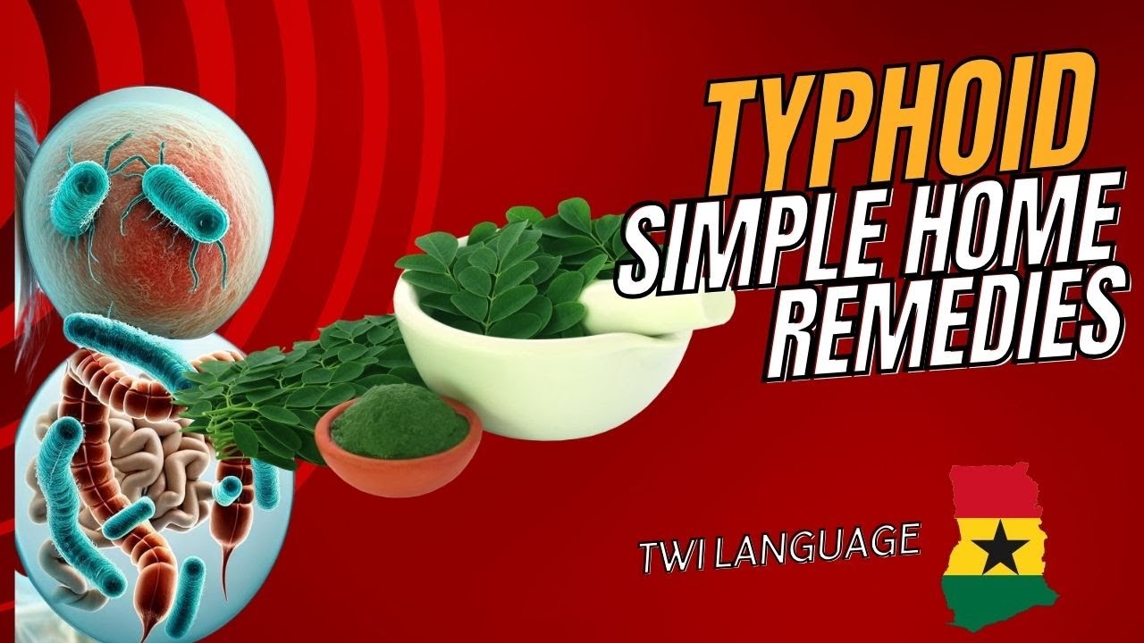 "Simple Home Remedies For Typhoid - YouTube