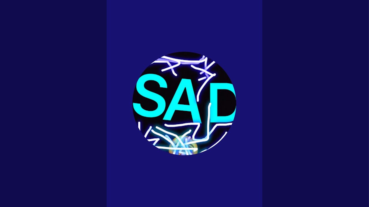 SAD_Tab is live! - YouTube