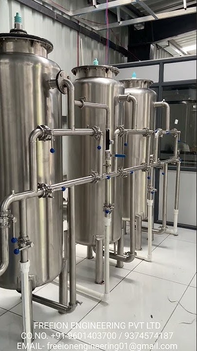 6000lph mineral water plant | fully ss mineral water plant | water bottling plant | ss ro plant ...