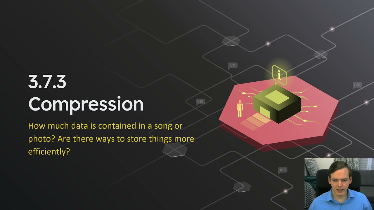 3.7.3 - Compression - YouTube
