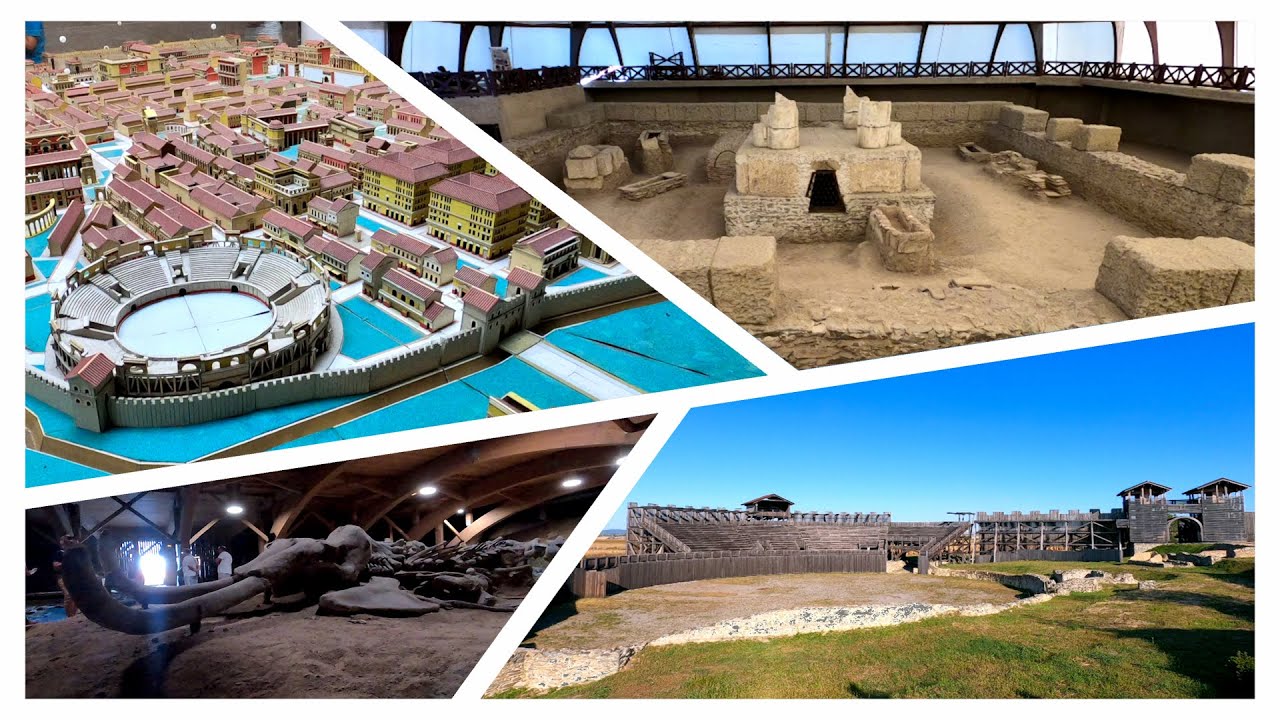 Viminacium Serbia - An amazing Roman city and military camp ...