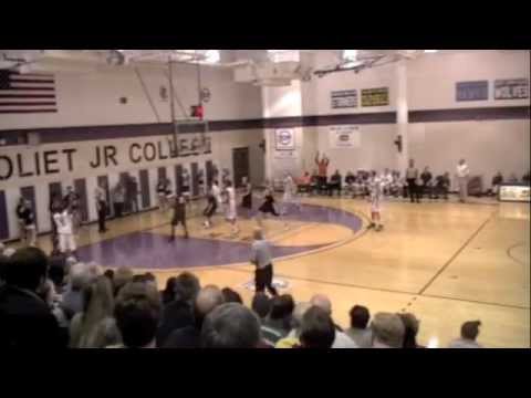Justin Reed #5 - JJC Wolves - YouTube