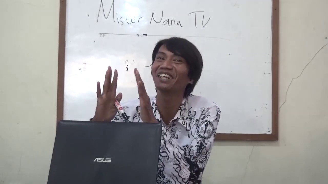 What is Mr. Nana Said? - YouTube