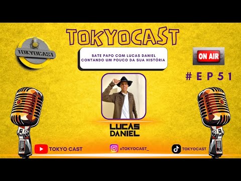 BATE PAPO COM LUCAS DANIEL, CONTANDO UM POUCO DA SUA HISTÓRIA! - YouTube