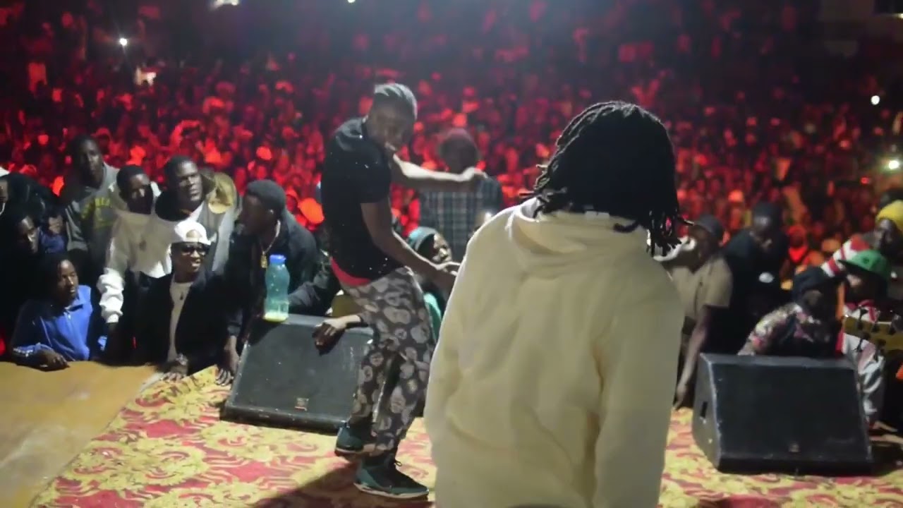 Seh Calaz and Boss Matsanga live on stage | Chipaz promotions | 30 ...