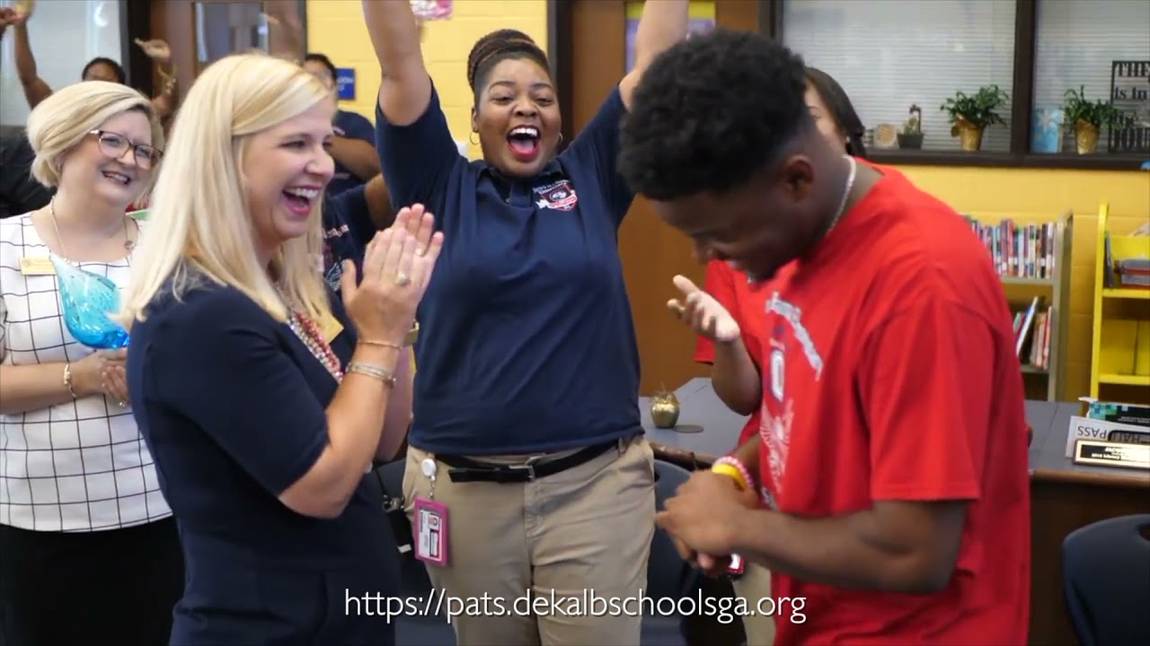 I Love Working for DCSD - YouTube