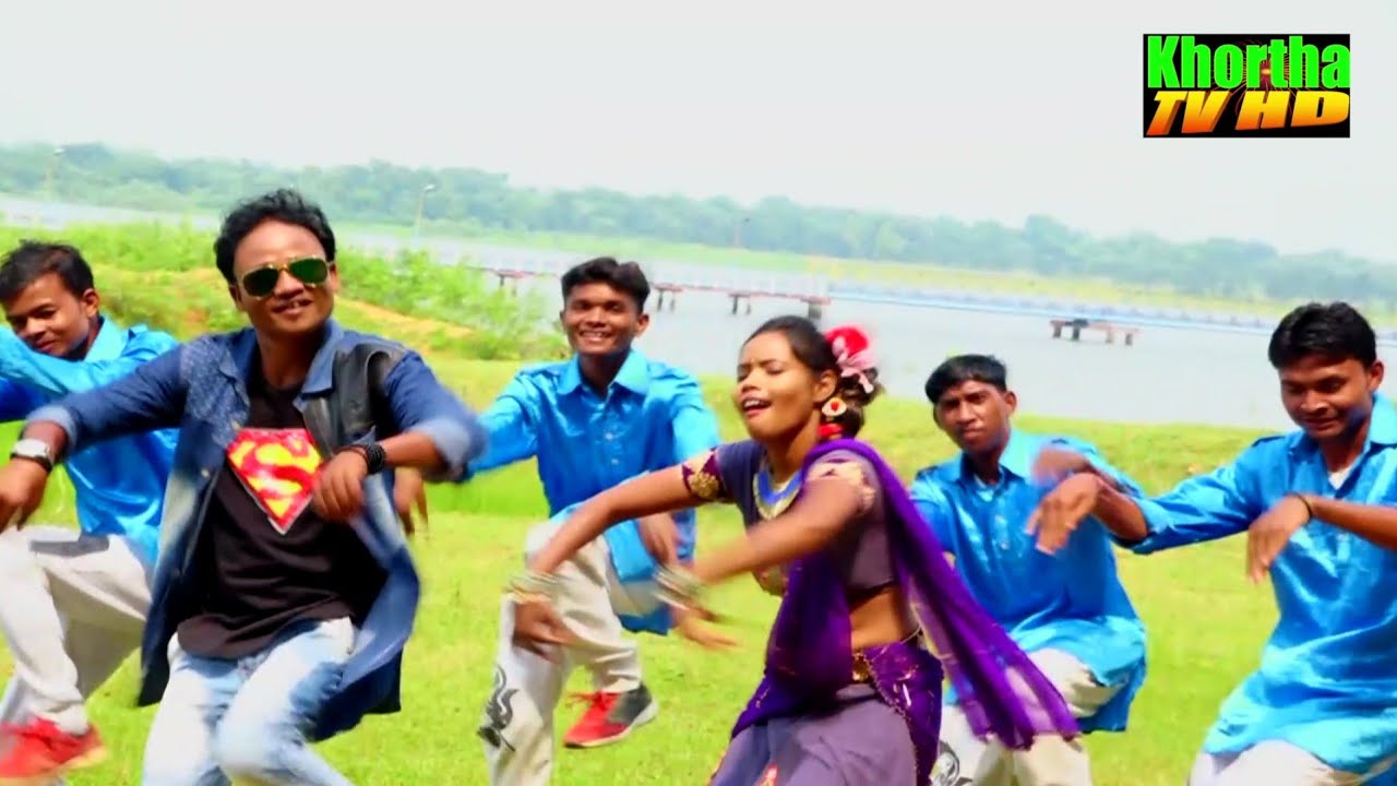दूध वाली # Dudh Wali || New Purulia HD Video 2018 - YouTube