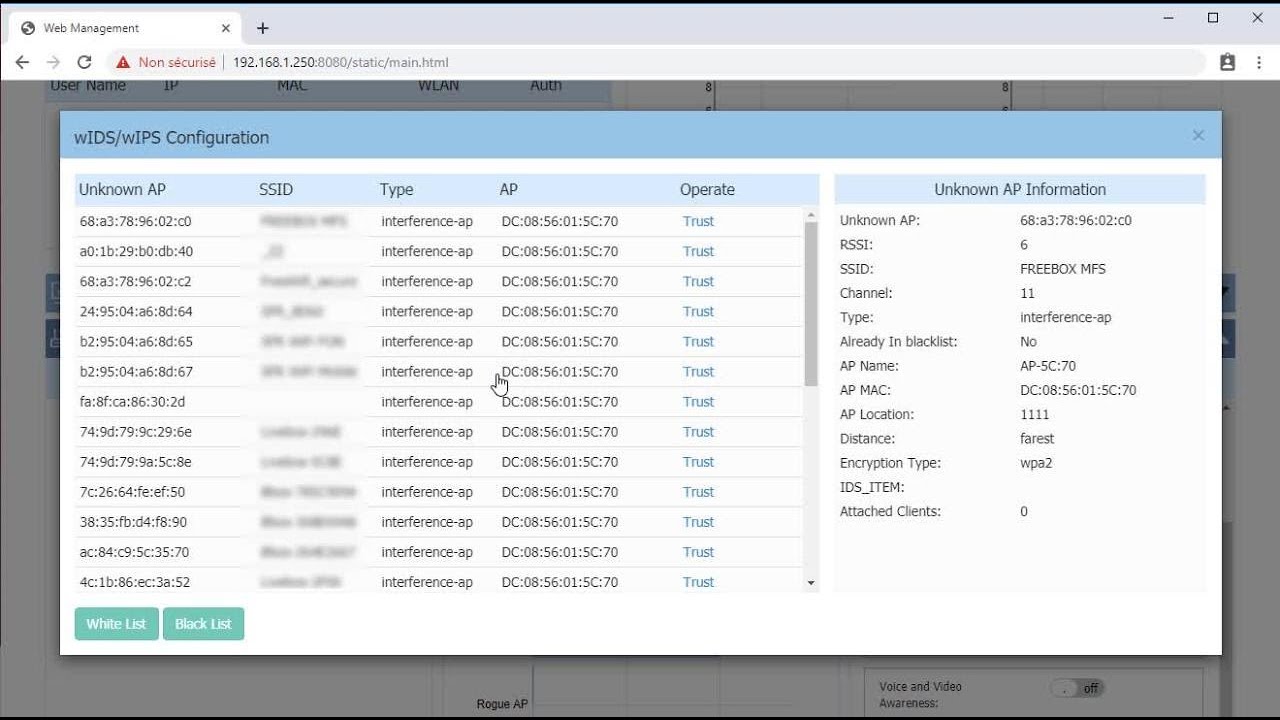 Stellar Express - Rogue access point - YouTube