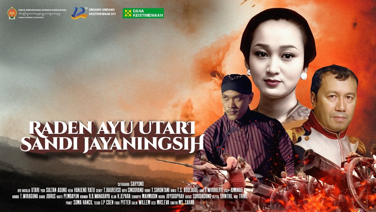 GELAR SENI KETOPRAK KRIDHA MUDHA BUDAYA - AYU UTARI SANDIJAYANINGSIH ...