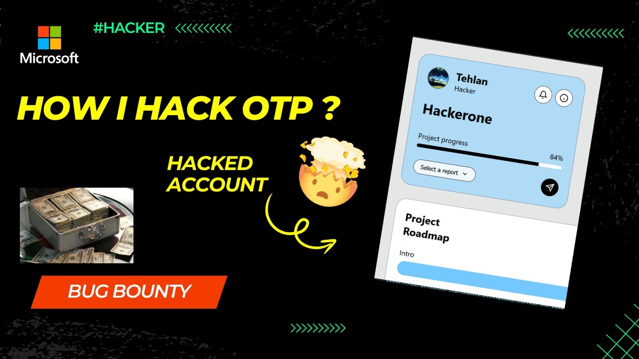 How I Bypassed Rate Limiting to Hack OTP Login Systems !! - YouTube