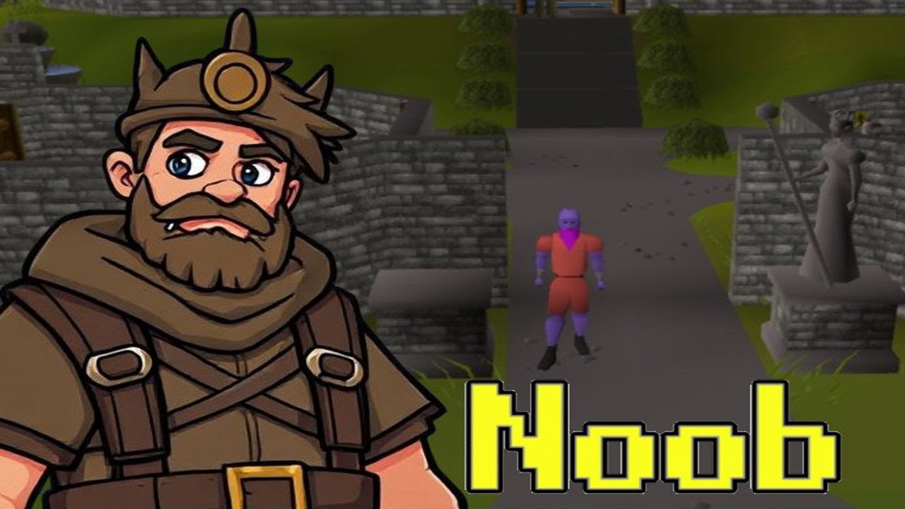 Noob getting back to OSRS Ep.11 - YouTube