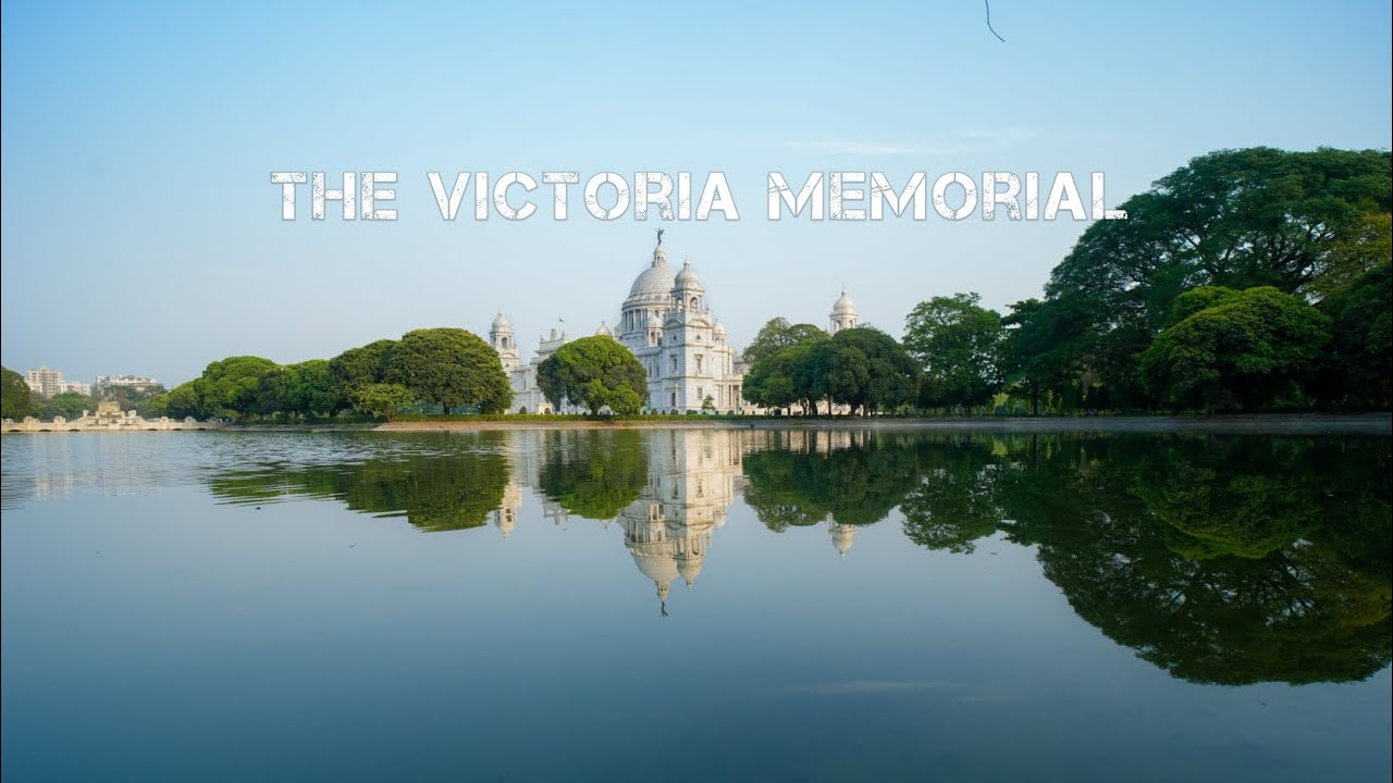 The Victoria Memorial | Cinematic Video - YouTube