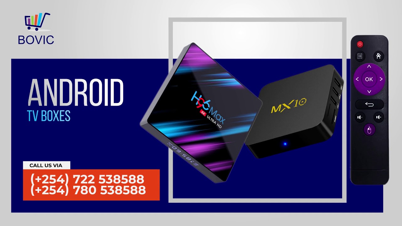 Bovic - Your Home of Value Product Show Case - YouTube