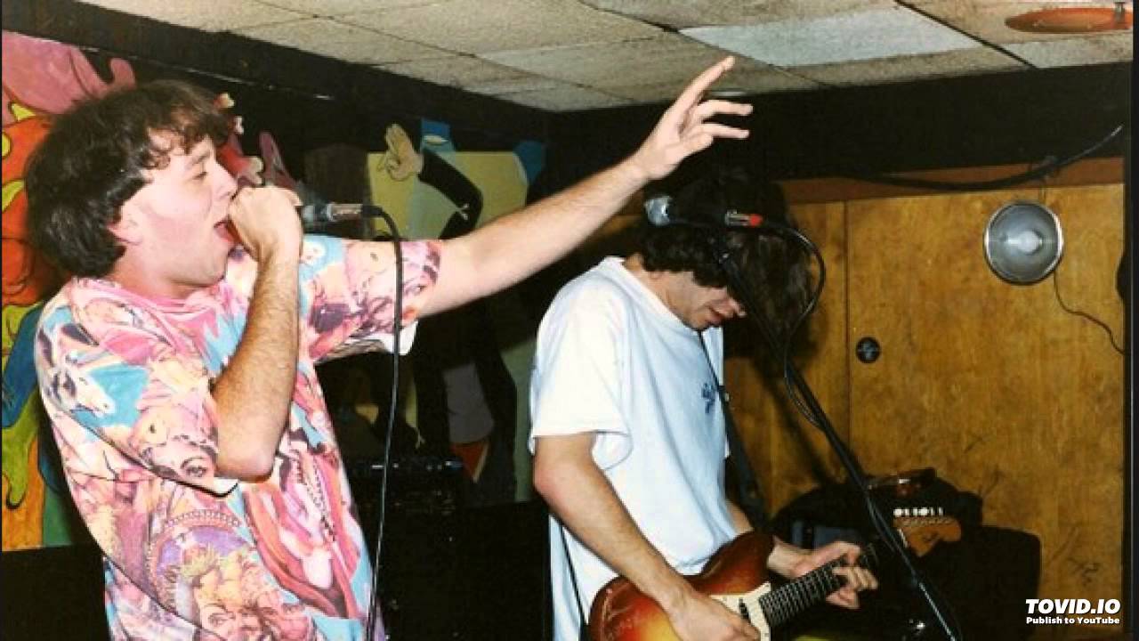 Ween (10/30/1991 Amsterdam) - Cover It With Gas & Set It On Fire - YouTube