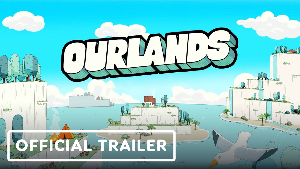 Ourlands - Official Teaser Trailer | Black Voices in Gaming 2025 - YouTube