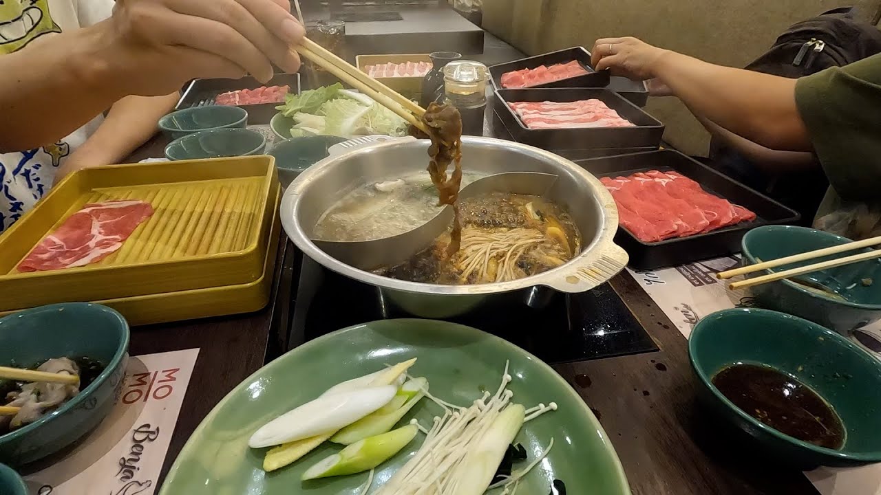 Shabu Shabu of Thailand - YouTube
