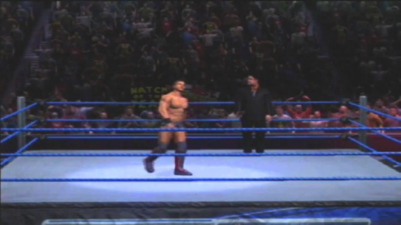 SVR 2011: Same Superstars, Different Attires - YouTube