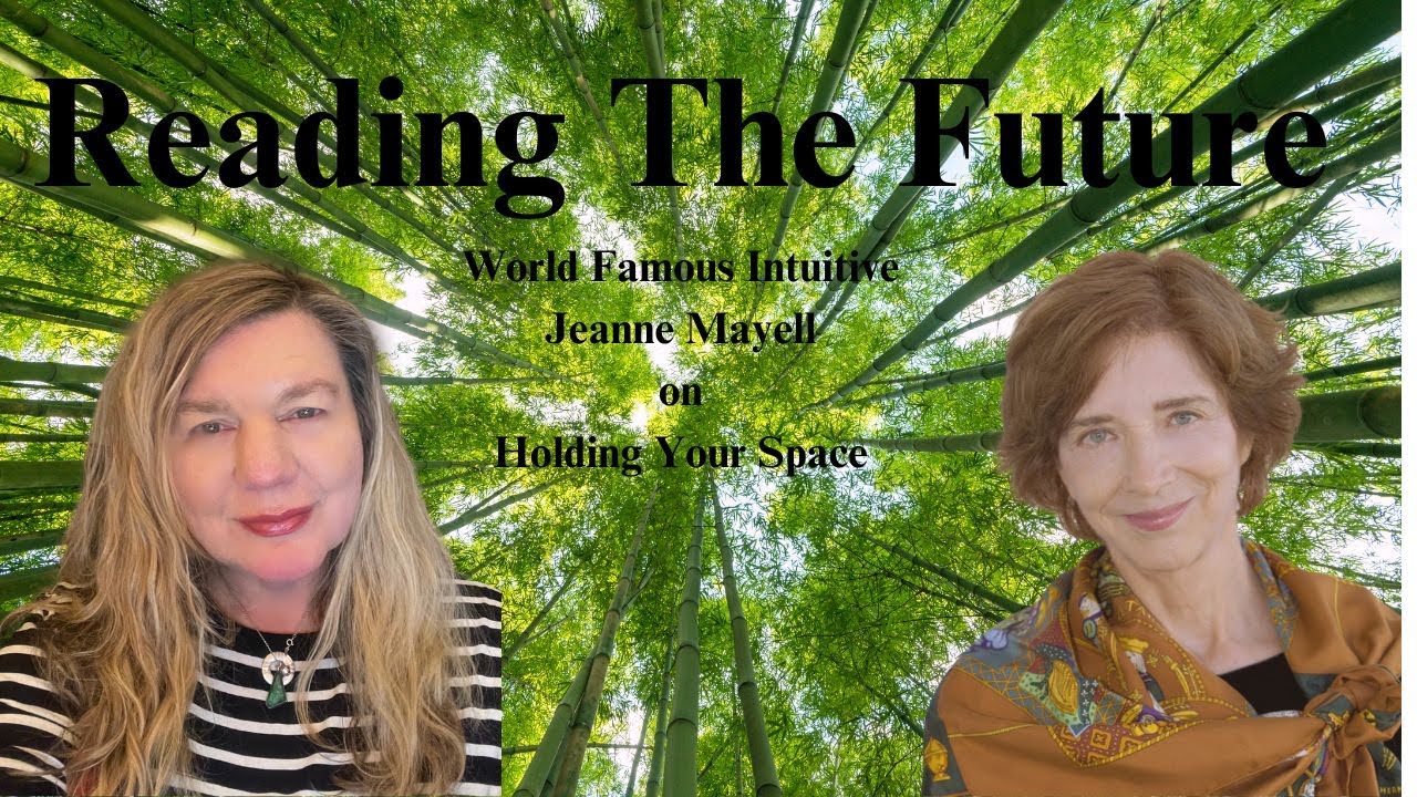 Seeing the Future with Jeanne Mayell: Intuition, Intuitive Predictions ...