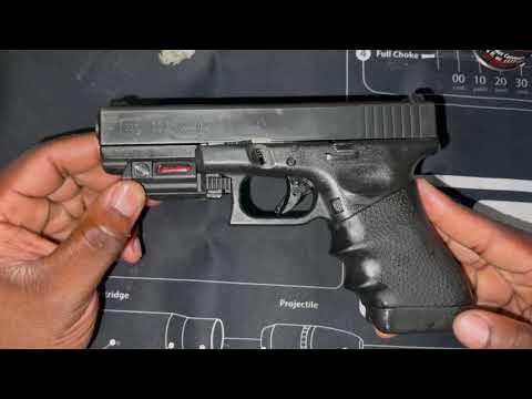 How to clean Glock tutorial. - YouTube
