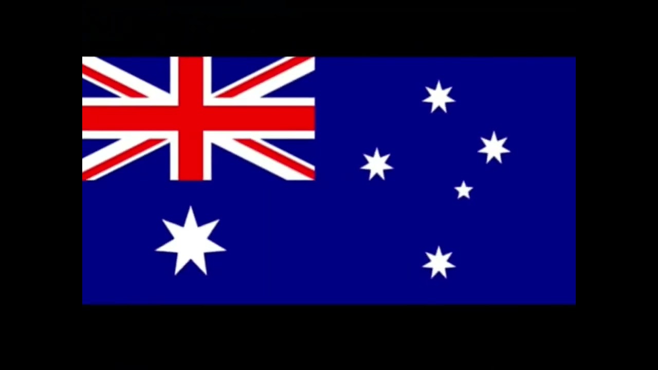 Historical Flags Of Australia🇦🇺 - YouTube