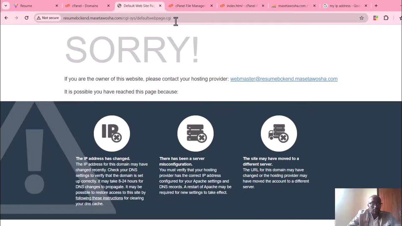 how to deploy node mysql and react in cpanel - YouTube