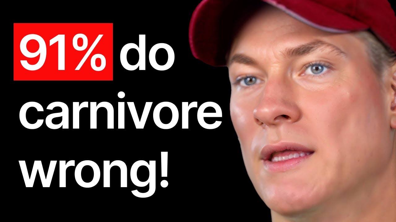 Dr Shawn Baker The Ultimate Carnivore Beginner Guide Eat This Youtube