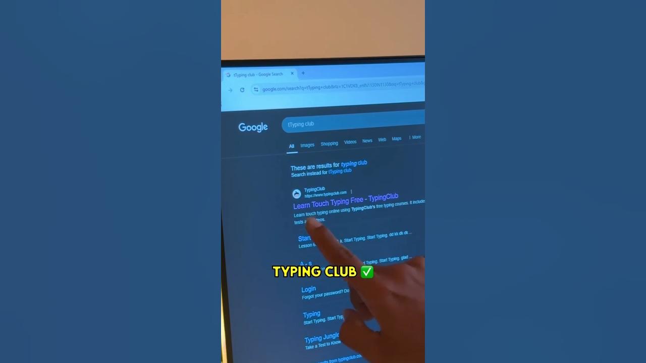 Fast Keyboard Typing Trick - YouTube