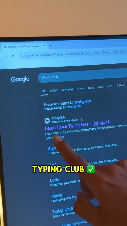 Fast Keyboard Typing Trick - YouTube