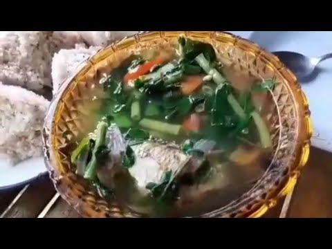 BAS-OY ISDA W/GULAY OKAY NA | Buhay Probinsya | Na'nong Vlogs - YouTube