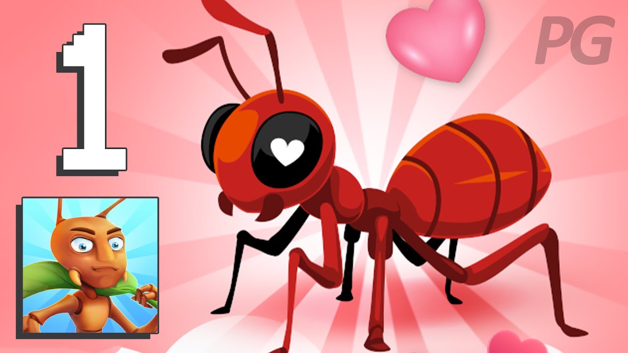 Ant World: Idle Colony - YouTube